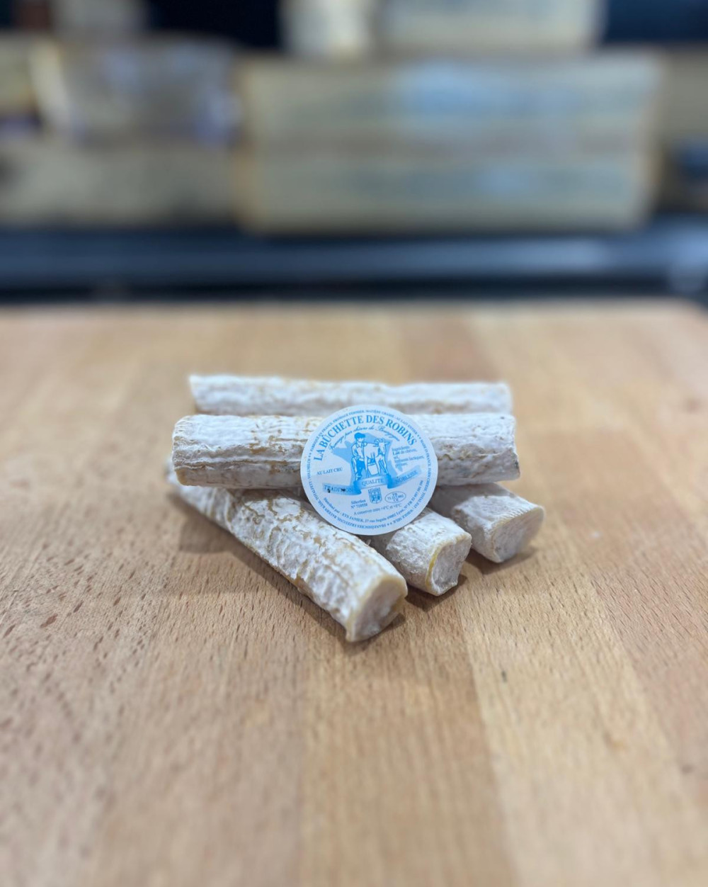 Buchette des Robins | Maison Renault